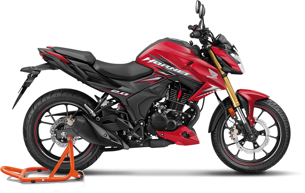 Honda Bikes in Nepal
