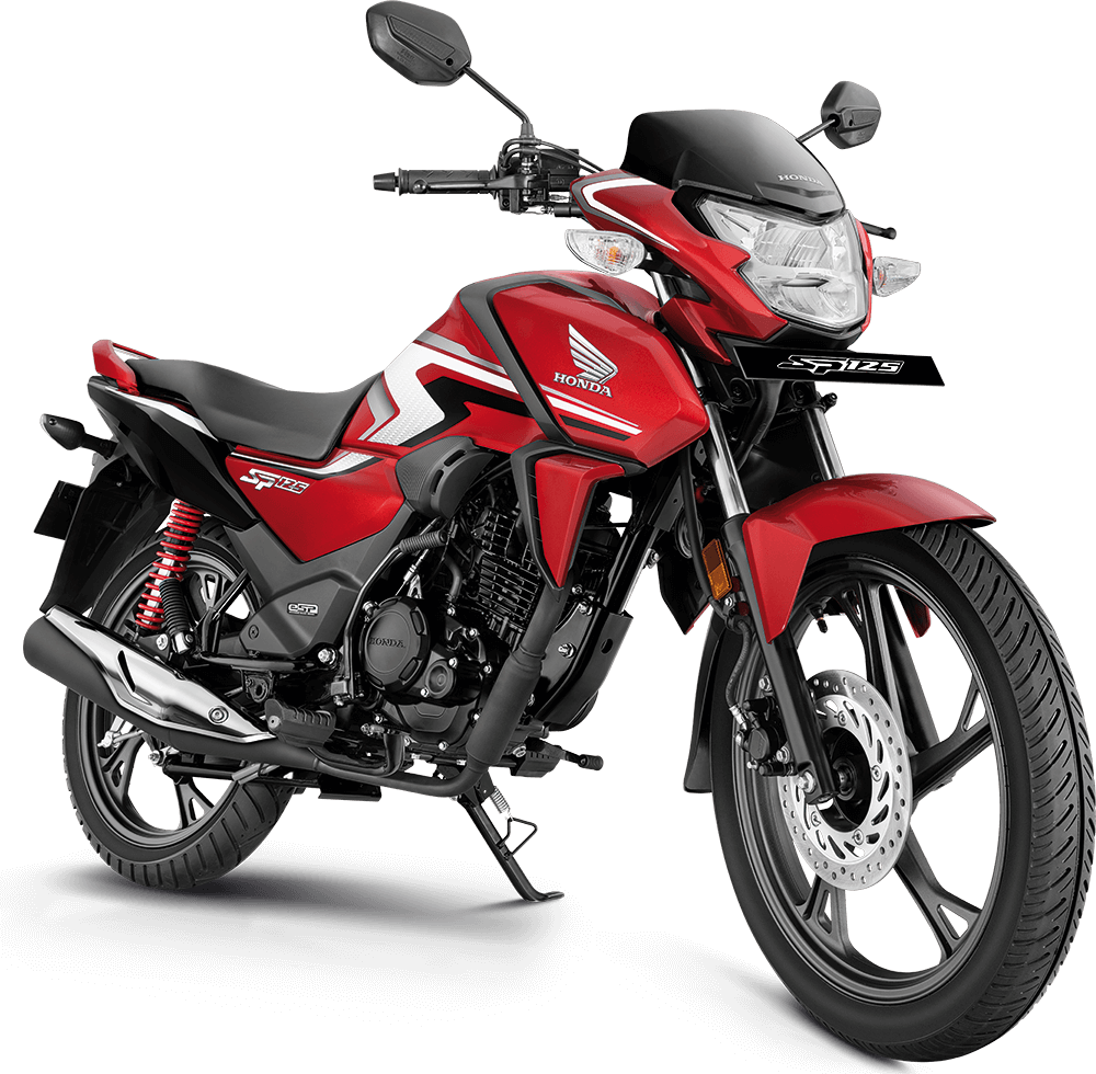 Honda Bikes in Nepal